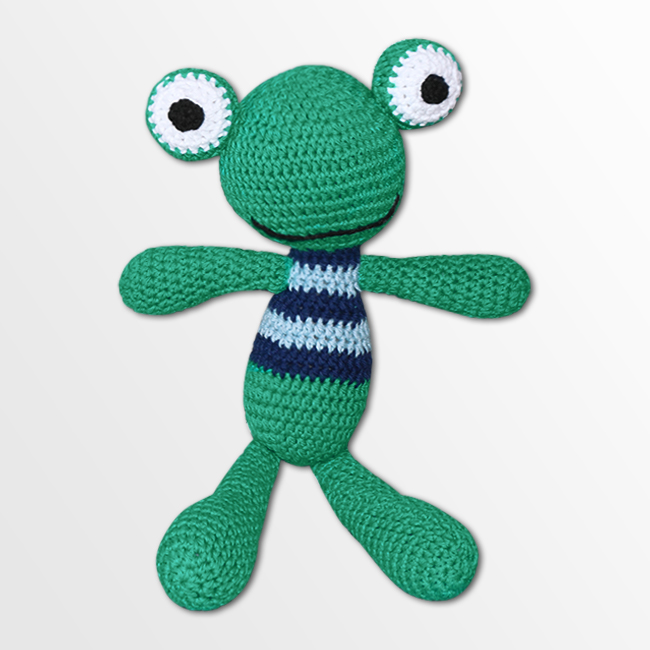 ŽABICA SKOKICA – Z darilom povej zgodbo