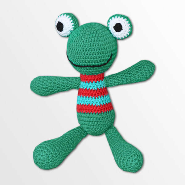 ŽABICA SKOKICA – Z darilom povej zgodbo